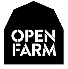 open-farm-logo – adria & oatmeal | UGC content creator